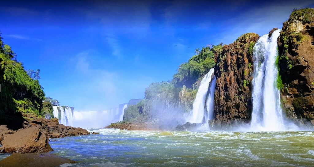 Guia Completo de Foz do Iguaçu no Paraná - Lugares - Viajantes Net