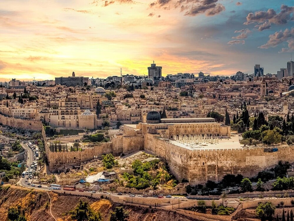 O que fazer em Jerusalém em 3 dias? - Lugares - Viajantes Net