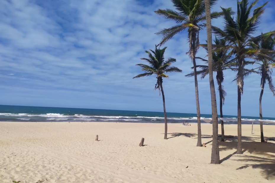 O que tem de bom na Praia do Futuro em Fortaleza? - Ceará - Viajantes Net