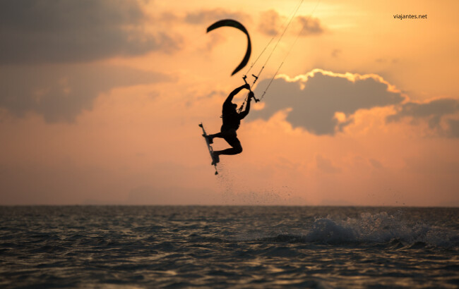 Quais são os melhores locais para kite surf em Fortaleza? - Ceará ...