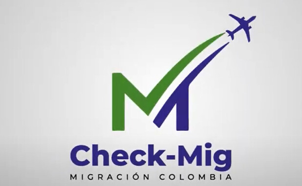 Precisa de check MIG para sair da Colômbia? - Dicas de Viagem ...