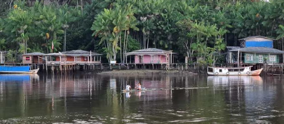 Tem comunidades ribeirinhas que recebem turistas no Amapá? - Amapá ...