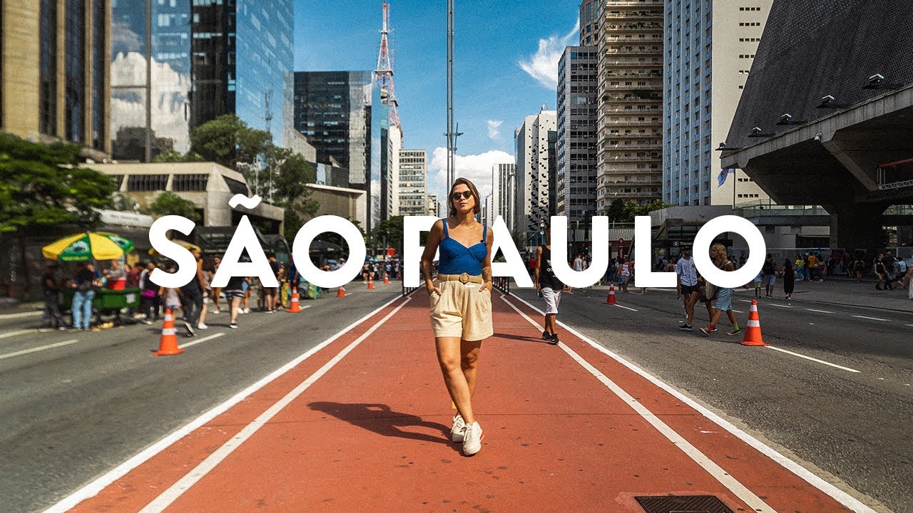 O que fazer na região da Avenida Paulista em São Paulo? - Lugares ...