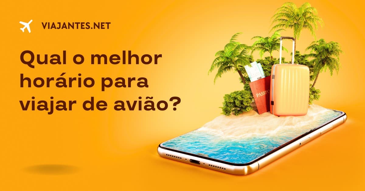 Qual o melhor horário para viajar de avião? - Dicas de Viagem ...