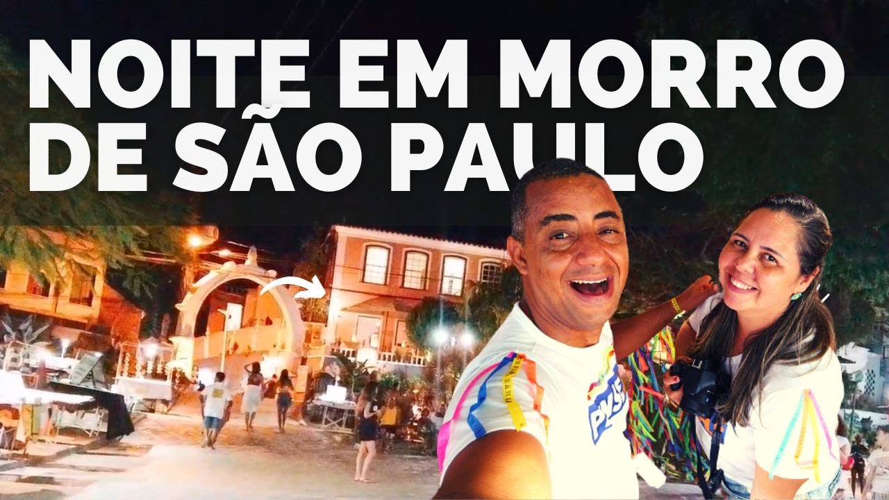 O que fazer à noite em Morro de São Paulo? - Bahia - Viajantes Net